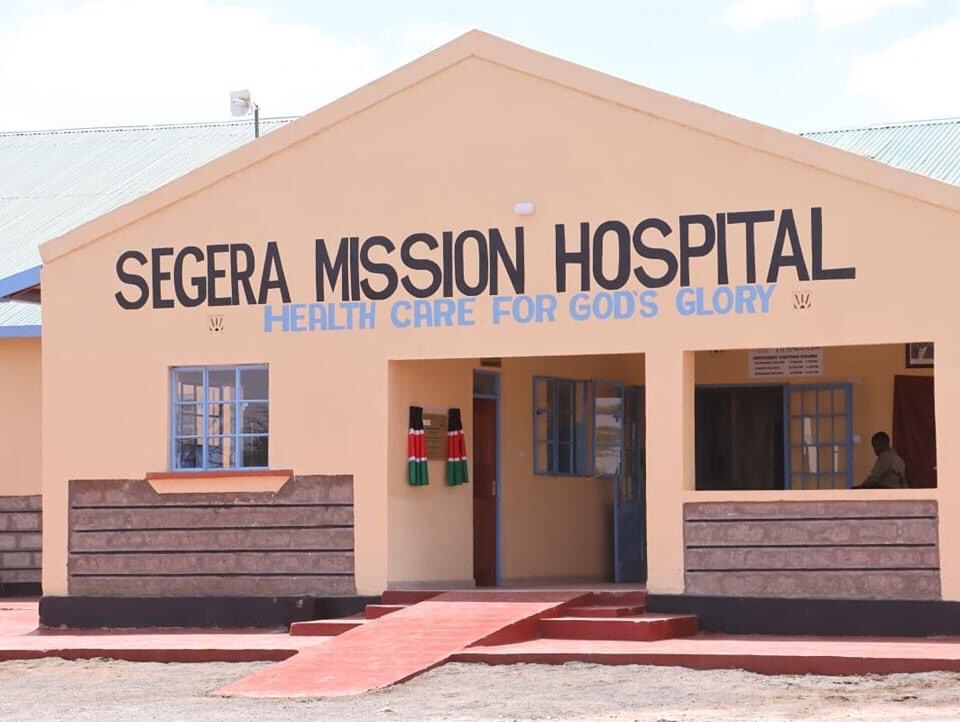 First Lady Commissions New Maternal Health Hospital in Segera – Kenya ...