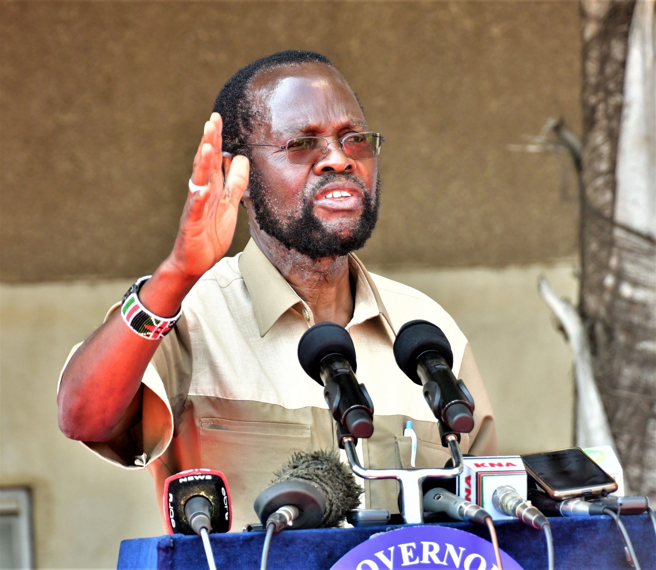 Drive to plant 3 million trees in Kisumu unveiled – Kenya News Agency