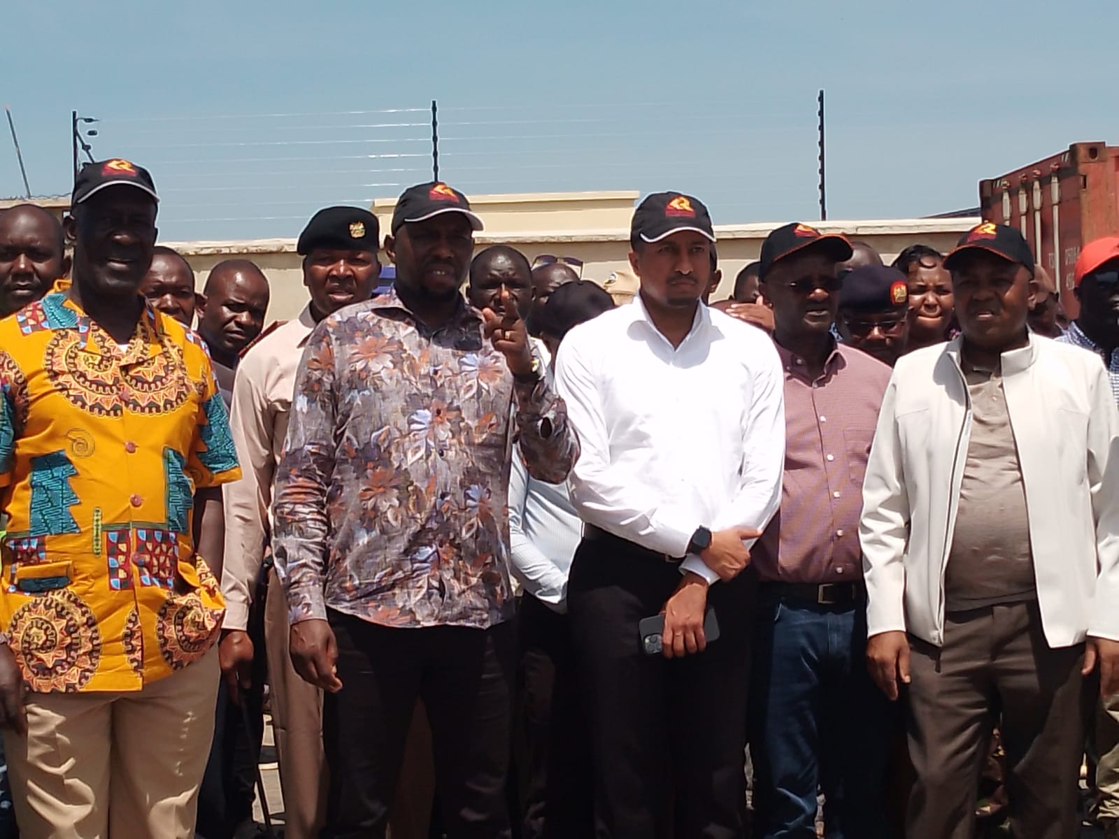 Plans to decongest Eldoret-Malaba road begins – Kenya News Agency