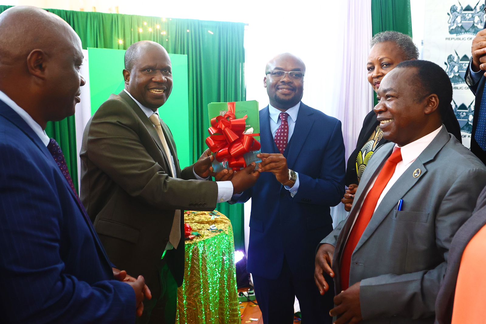 NACADA Presents the 2022 Report on the Status of Drugs and Substance ...