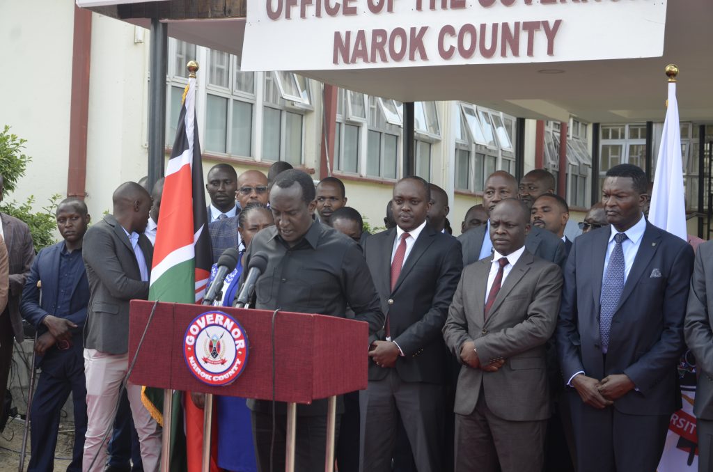 Narok County Government Conducts Staff Audit – KNA