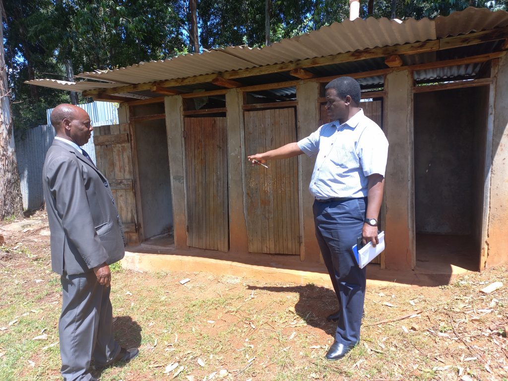 Overcrowded dormitories pose major challenges for students