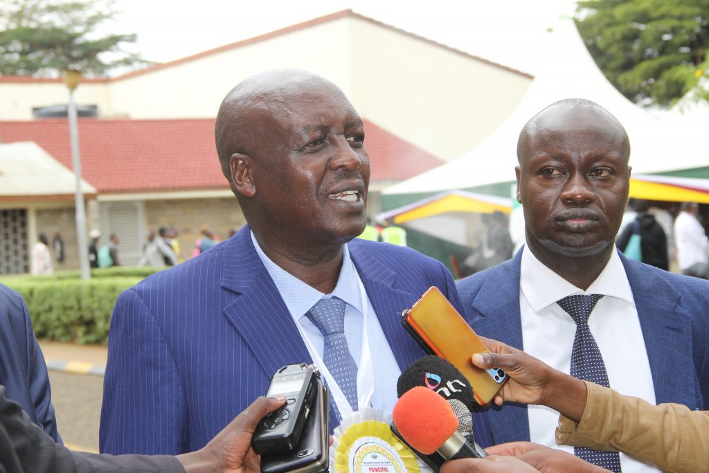 Government to complete pending projects first, PS Mbugua – Kenya News ...