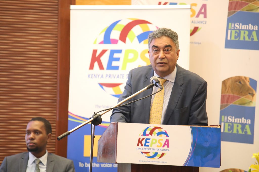 KEPSA unveils new leadership during its 19th AGM – Kenya News Agency