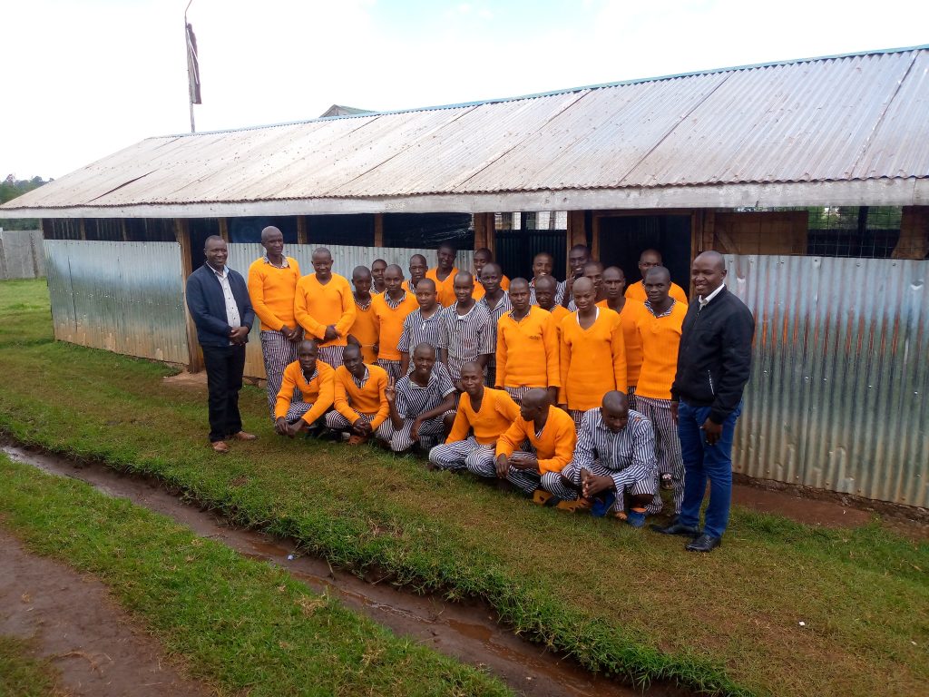 Kericho Annex GK Prison Ensures 100pc Secondary School Transition from ...