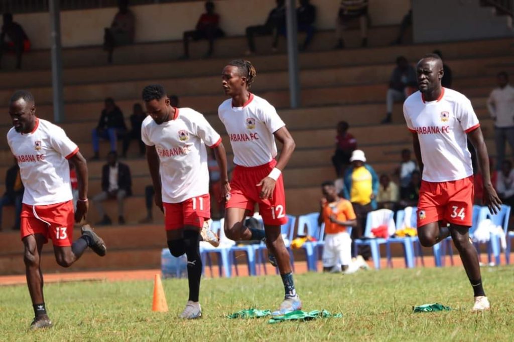 Shabana beat MCF FC to retain top spot in NSL – KNA