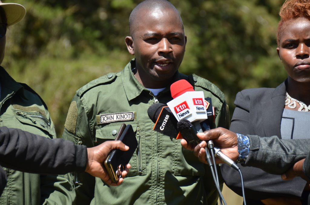 Meru Bongo,Rhino Conservation Trust obtain US import license – Kenya ...