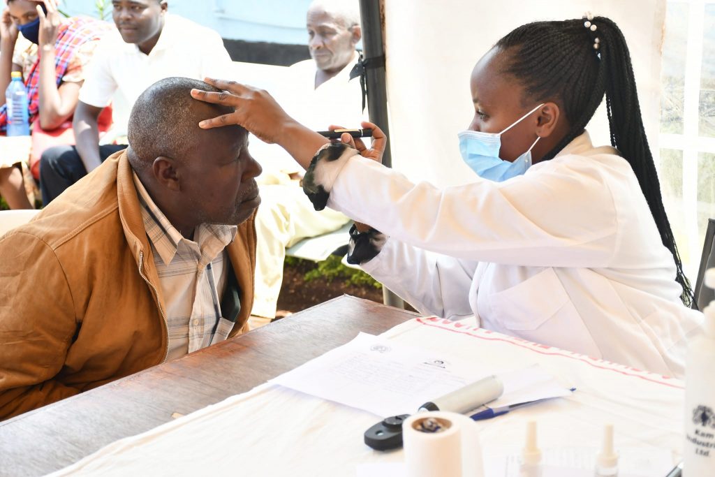 Free Eye Screening Programme Kicks Off – Kenya News Agency