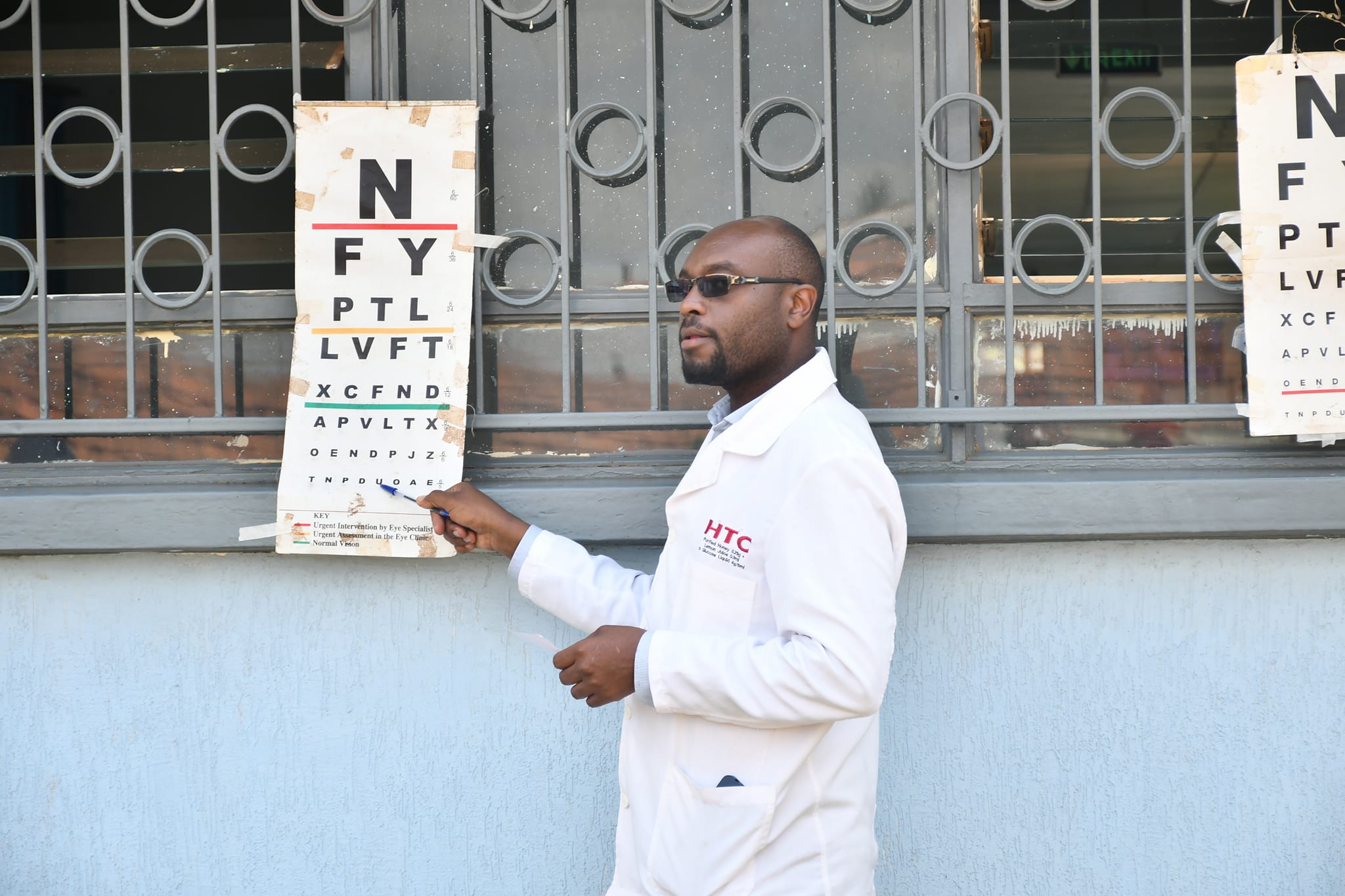 Free Eye Screening Programme Kicks Off – Kenya News Agency