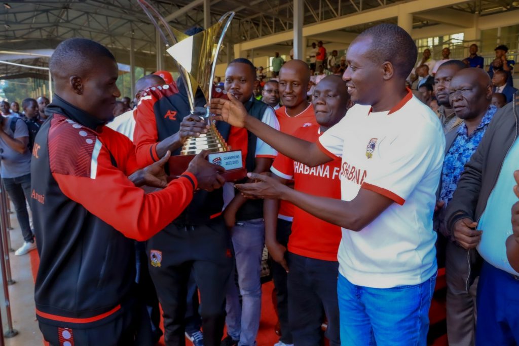 Gusii Stadium renovations to meet FKF standards – KNA