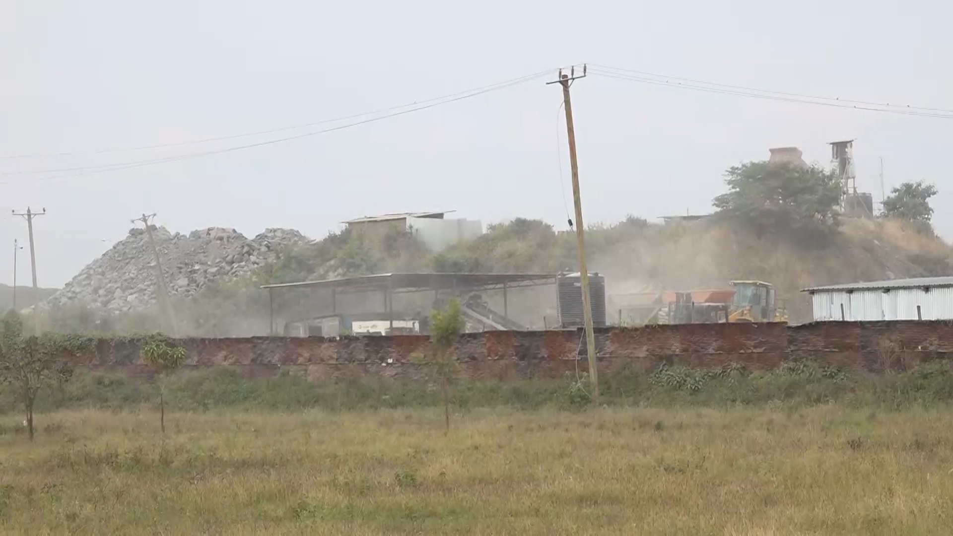 Mirira residents decry damaged homes from factory explosions – KNA