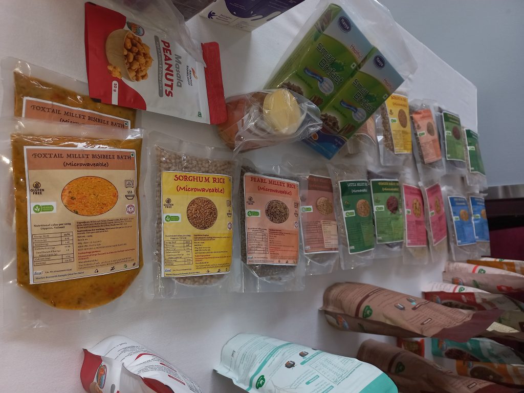 Government Embarks on Millet Flour Blending to Promote Production ...