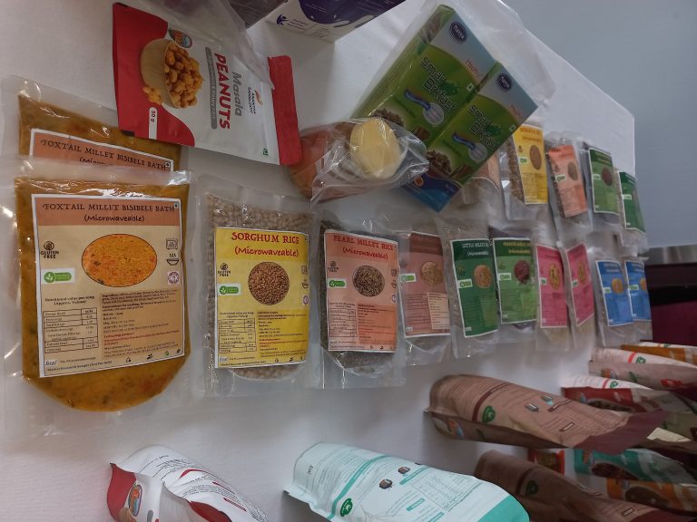 Government Embarks on Millet Flour Blending to Promote Production ...