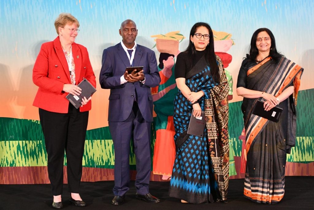 Government Embarks on Millet Flour Blending to Promote Production ...