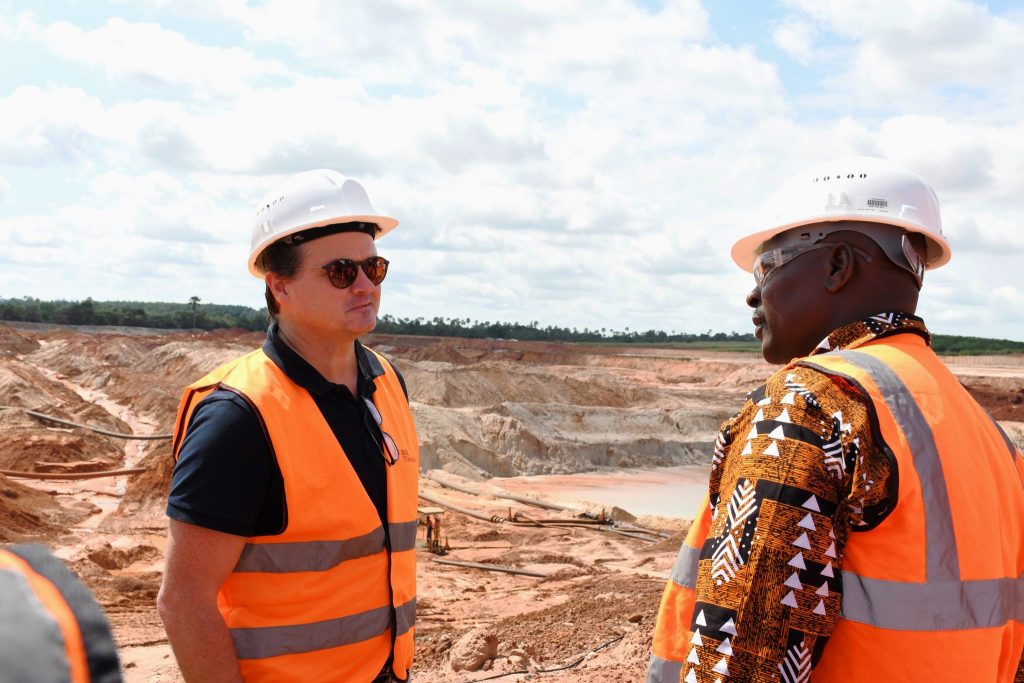 Mining company embarks on tree planting exercise – Kenya News Agency