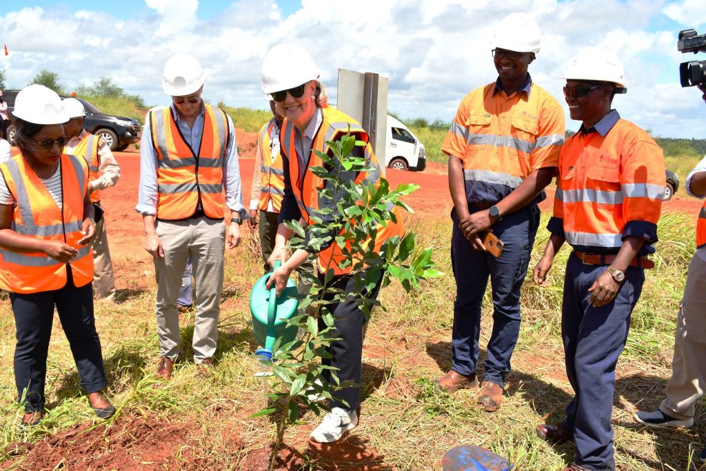 Kwale mine land rehabilitation gathers pace – Kenya News Agency