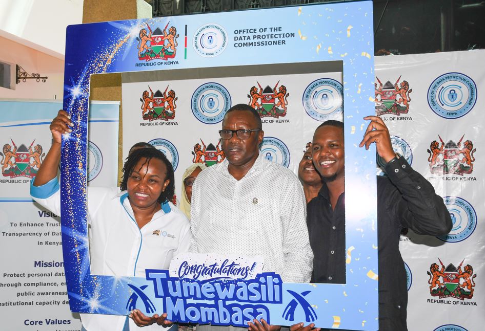 ODPC establishes data protection commissioner office in Mombasa – Kenya ...