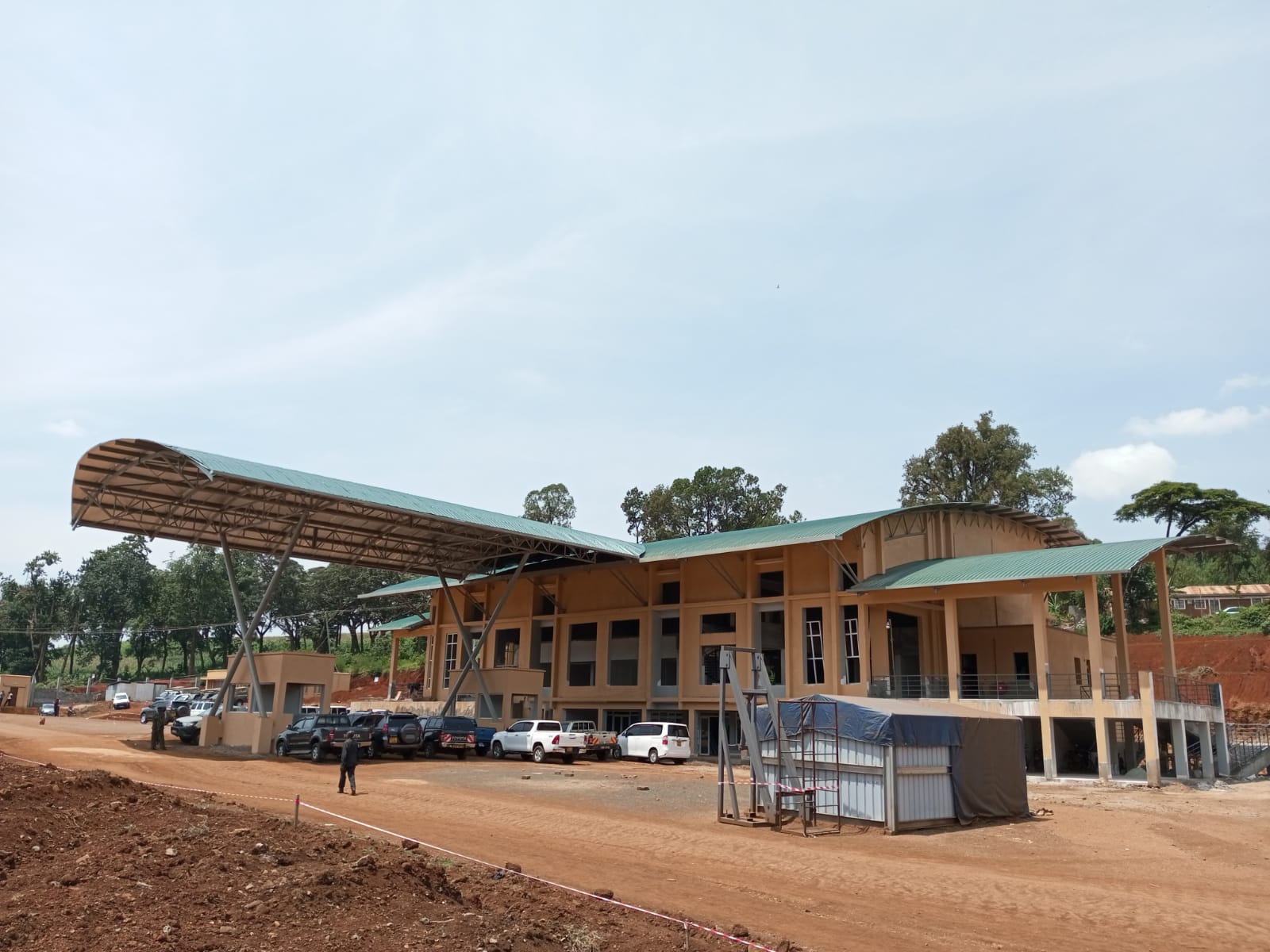 Suam OSBP to boost region security, says PS Omollo – Kenya News Agency