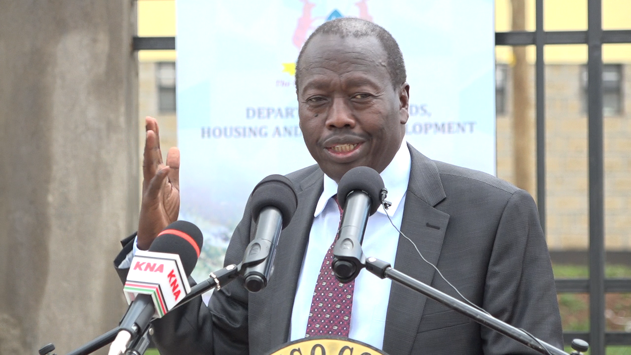Kabarnet town gets an ultra-modern recreational park – Kenya News Agency