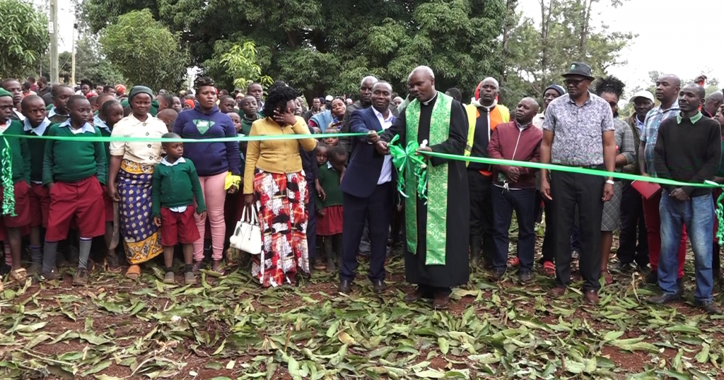 New road comes as relief to Embu learners – Kenya News Agency