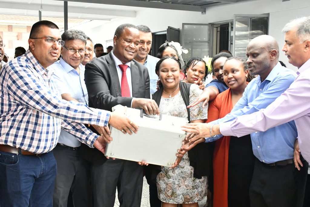 Major boost for Thika Level 5 Hospital ENT Unit – Kenya News Agency