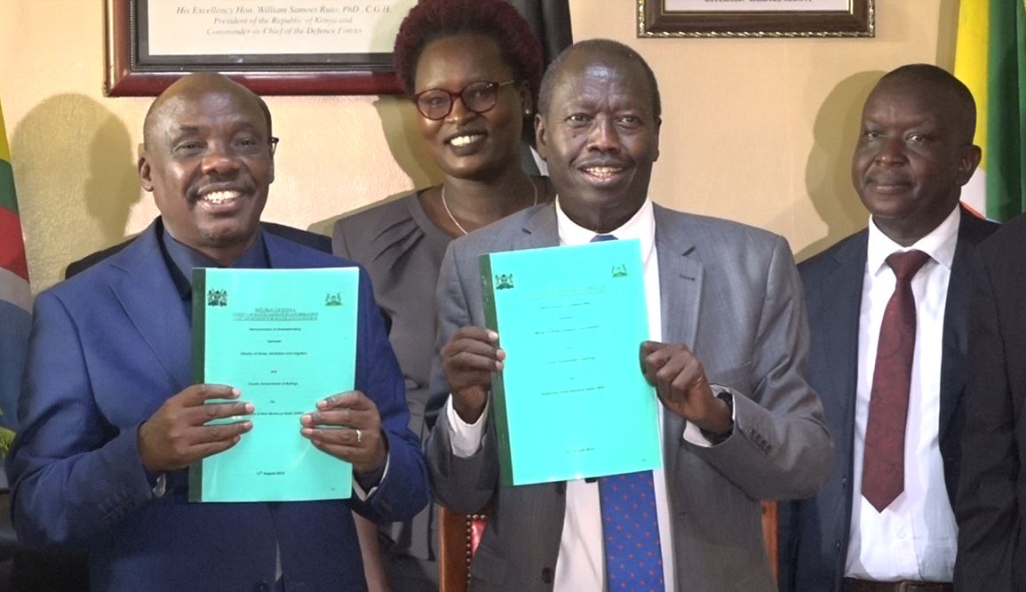 Baringo leaders advocate for the solarization of Lake Baringo – Kenya ...
