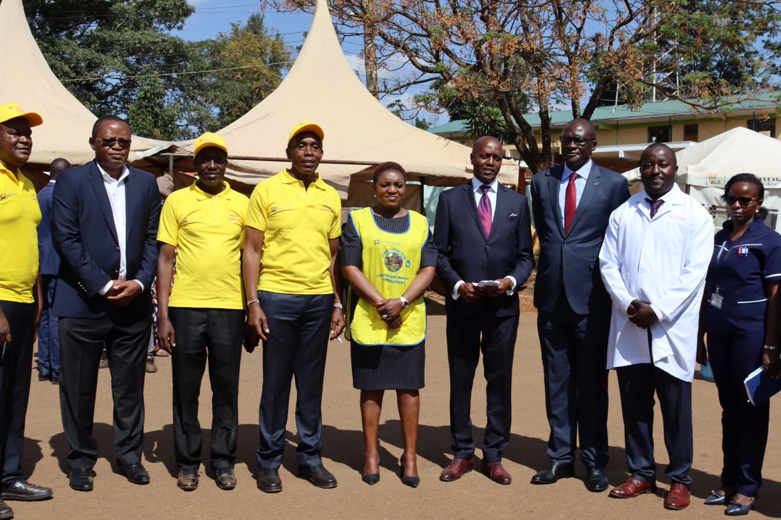 Health CS Lauds Kiambu’s Healthcare – Kenya News Agency