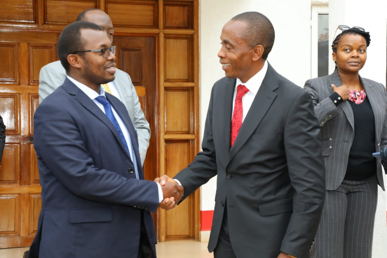 UHC Programme benefits 70,000 poor Kiambu households – Kenya News Agency