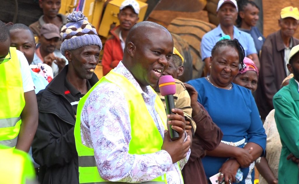 Mathioya feeder roads earmarked for upgrading – Kenya News Agency