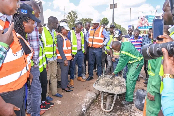 CS Murkomen commissions nationwide road safety campaign – Kenya News Agency