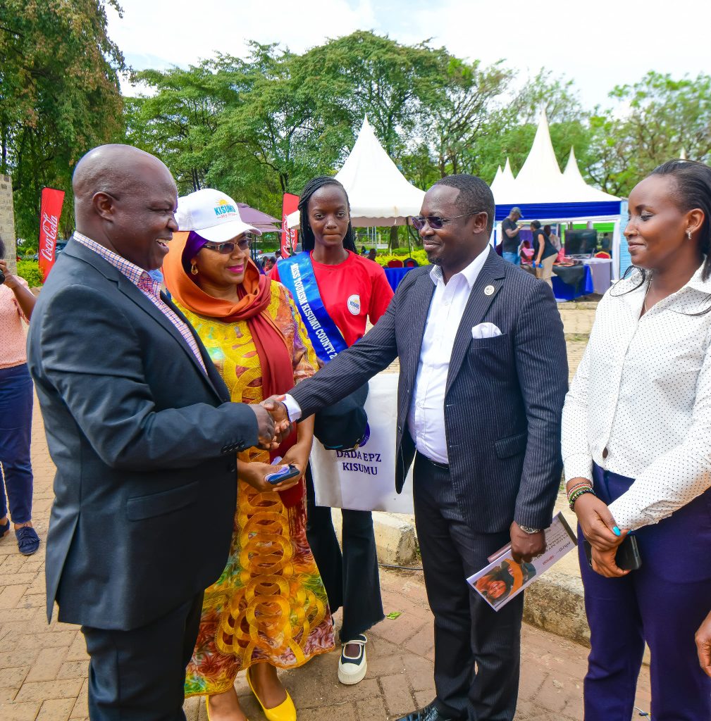 Over Sh. 17 M set aside for Youth Start-Up, Innovation Challenge ...