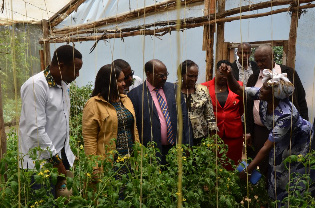 Governments to support ASAL communities build resilience against ...