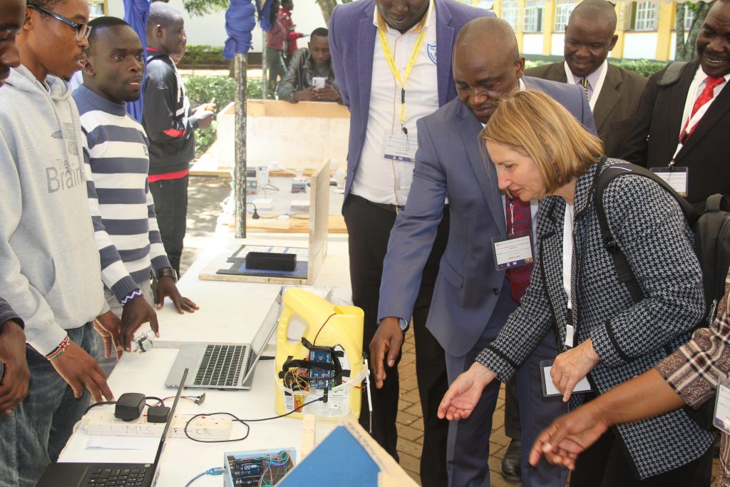 RVTTI calls for commercialization of TVET skills