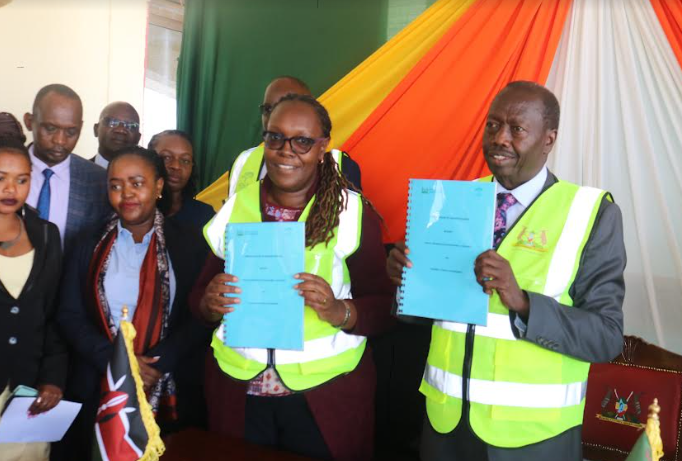 Baringo unveils contact centre to enhance quick communication – Kenya ...