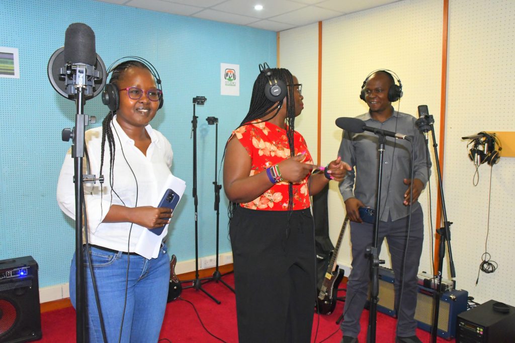 Committee pledges Studio Mashinani, innovation hubs revamp – Kenya News ...