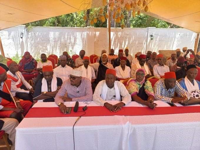 Chirau Mwakwere is the new Digo community spokesman – Kenya News Agency