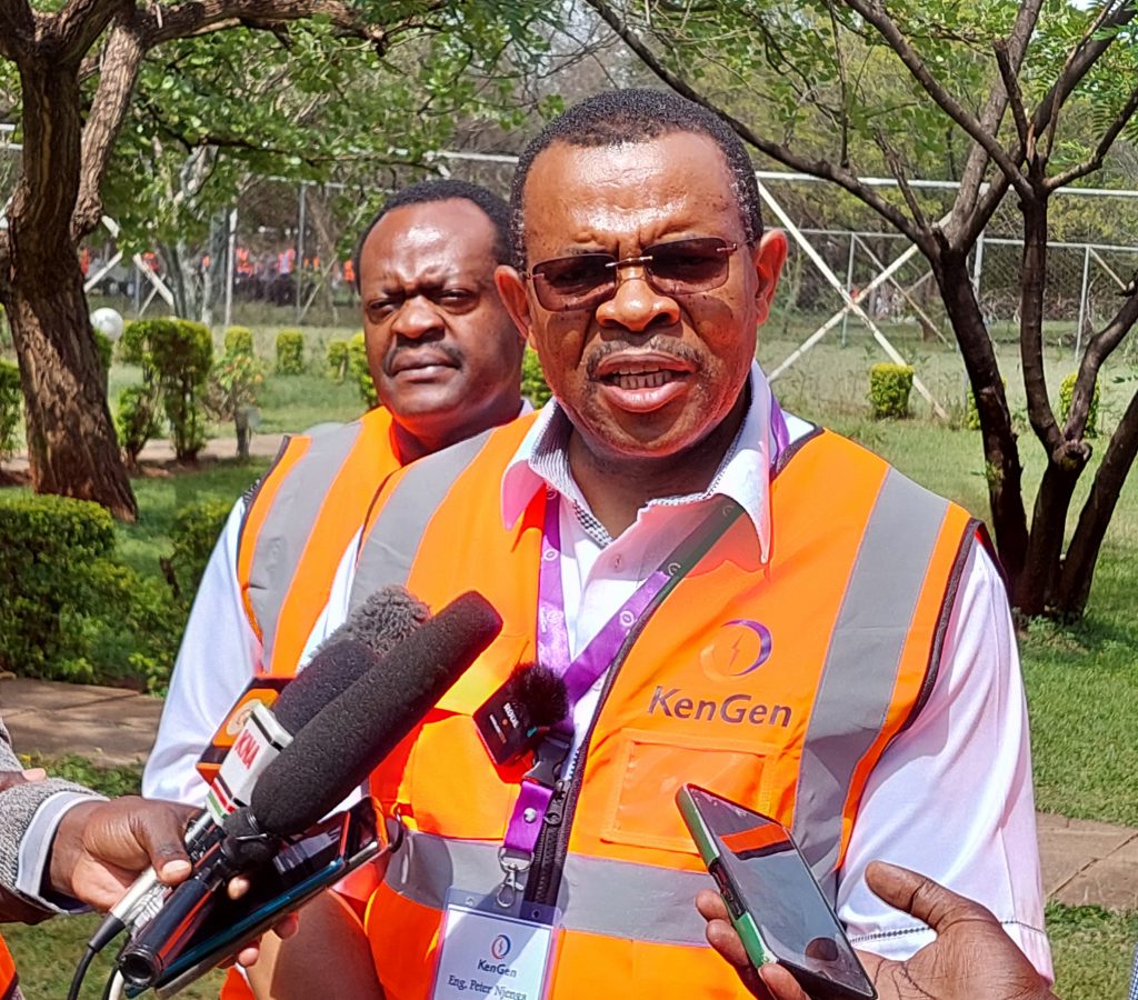 Cost of power to stabilize as KenGen intensifies production – Kenya ...