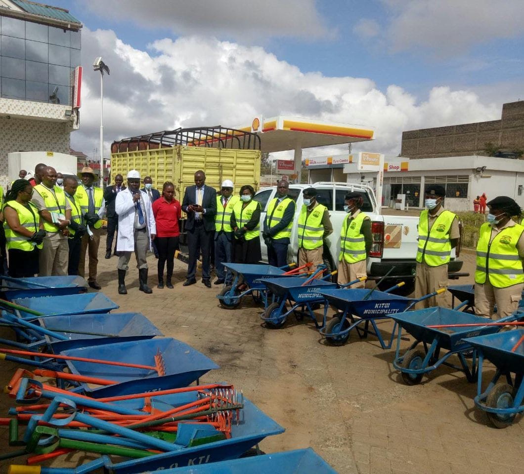 Keep off flooded rivers, Kitui county residents warned – Kenya News Agency
