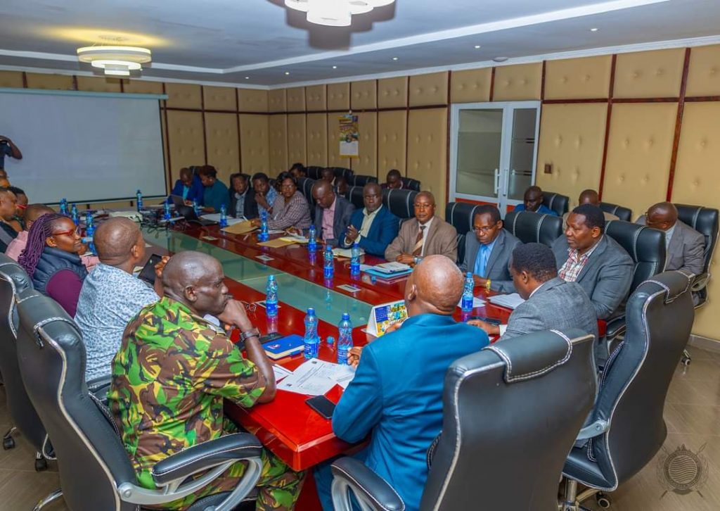 Tharaka Nithi ready for El Nino rains – Kenya News Agency