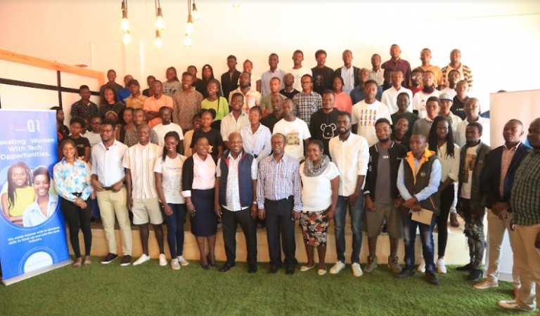 Nyong’o unveils digital training programme for youth employment – Kenya ...