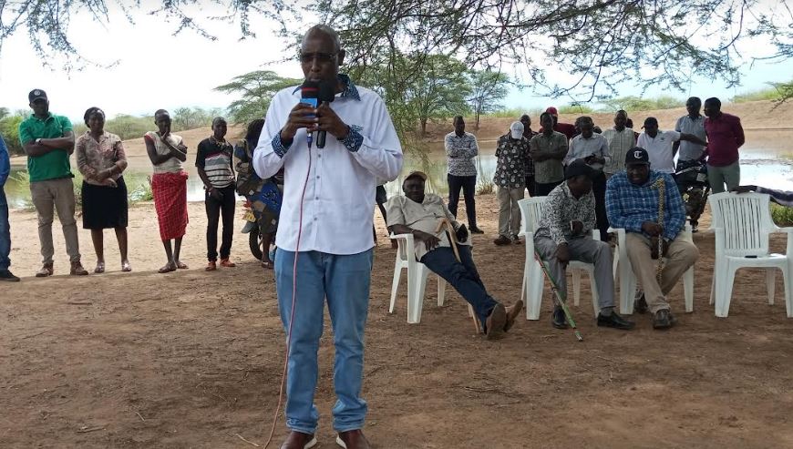 Water pan to end conflict on Turkana-West Pokot border – Kenya News Agency