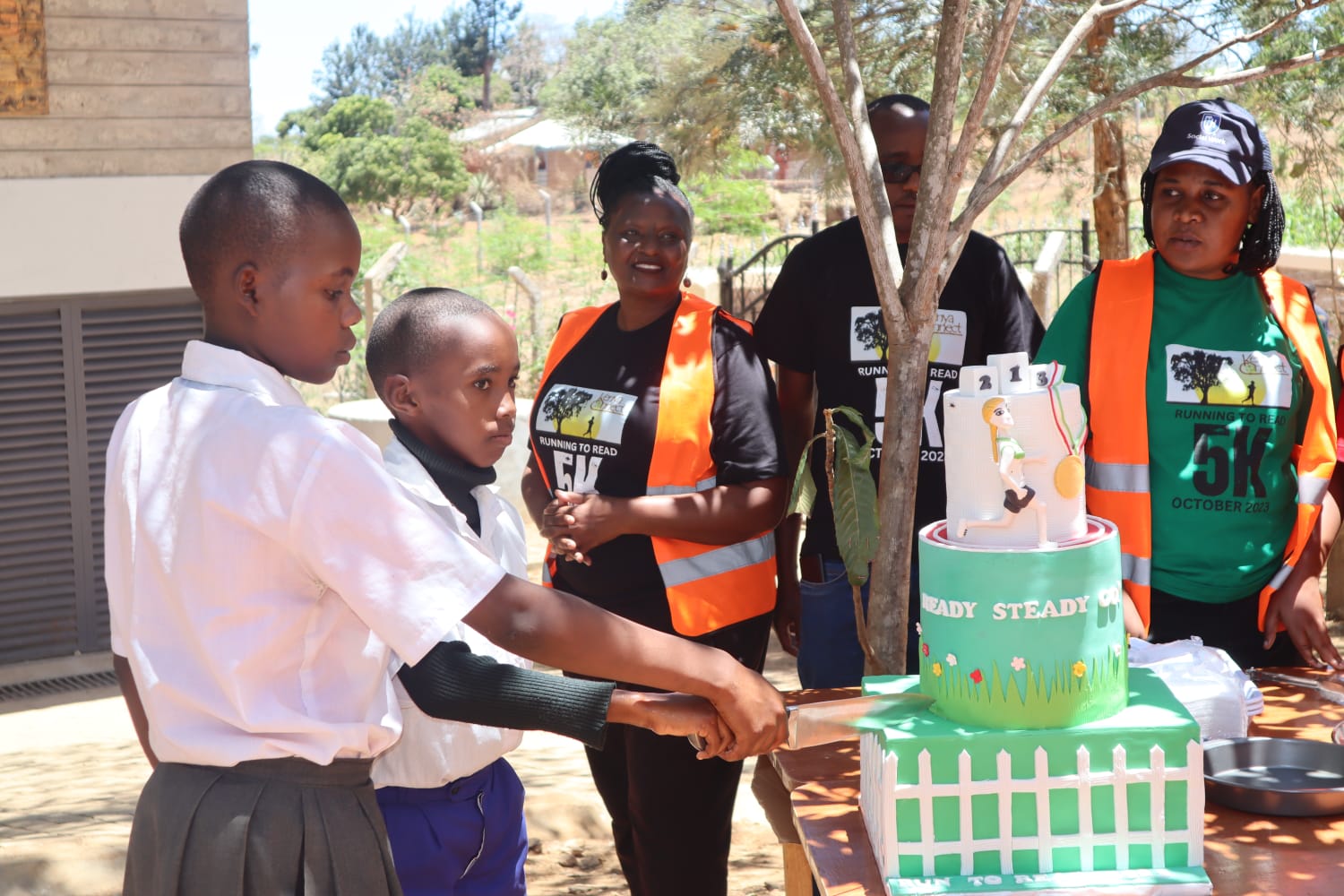 Book reading improves literacy among pupils in Wamunyu – Kenya News Agency