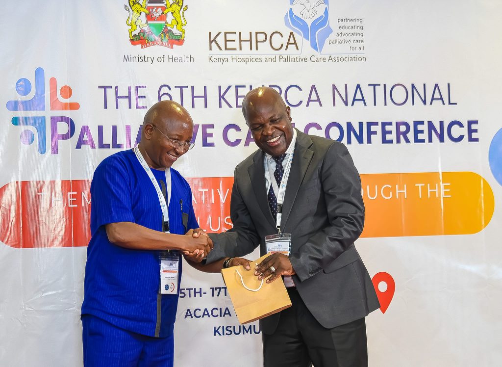 Government commits to bridge gaps on universal palliative care – Kenya ...