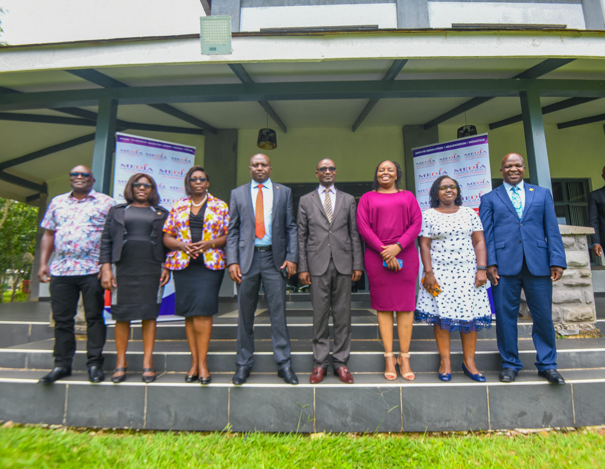 New plans to promote media freedom, protect journalists – KNA