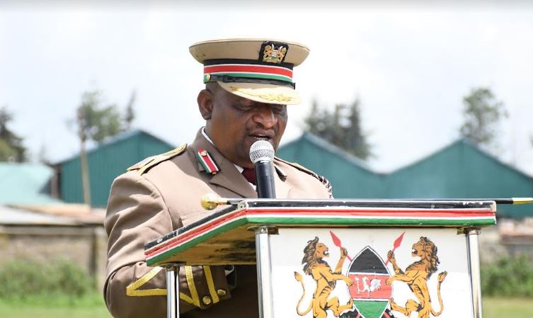 Itare dam construction to resume – Kenya News Agency