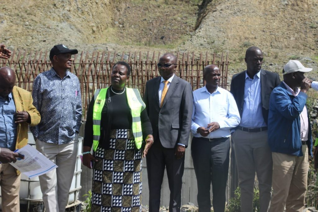 Construction of Itare Dam to resume soon, committe – KNA