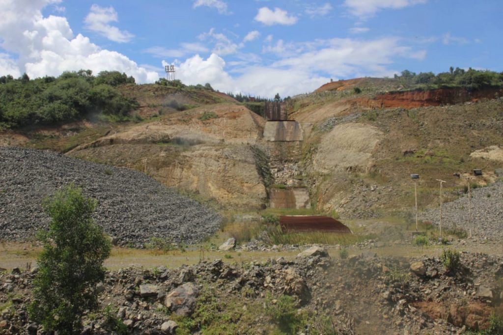 Construction of Itare Dam to resume soon, committe – Kenya News Agency
