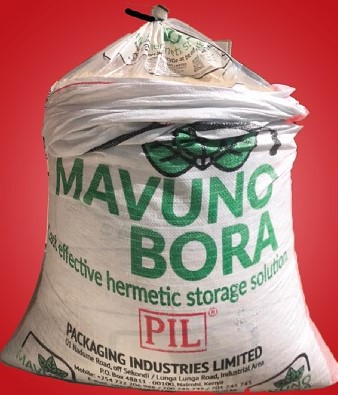 Revolutionizing grain storage through innovative hermetic bags – Kenya ...