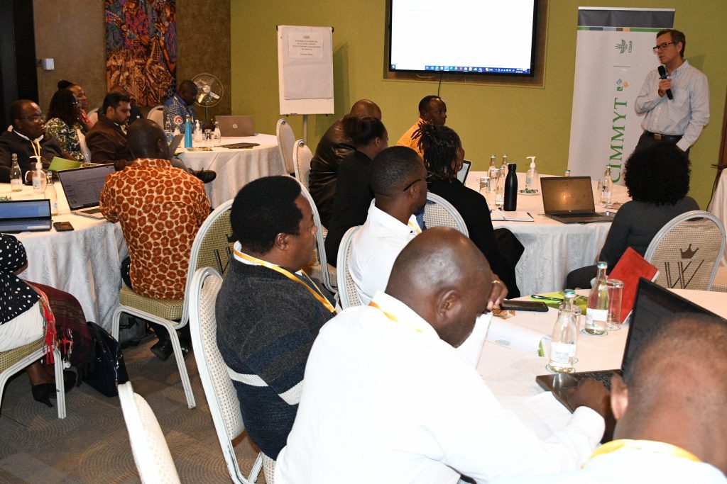 Harnessing innovation and data to ensure seed delivery – Kenya News Agency