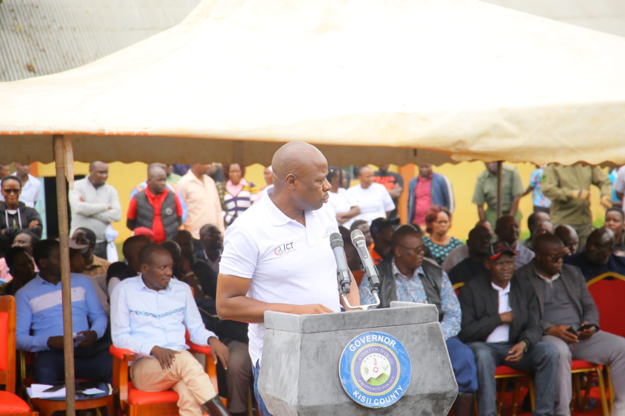 Plant trees regularly to conserve environment-PS Kisiang’ani – Kenya ...